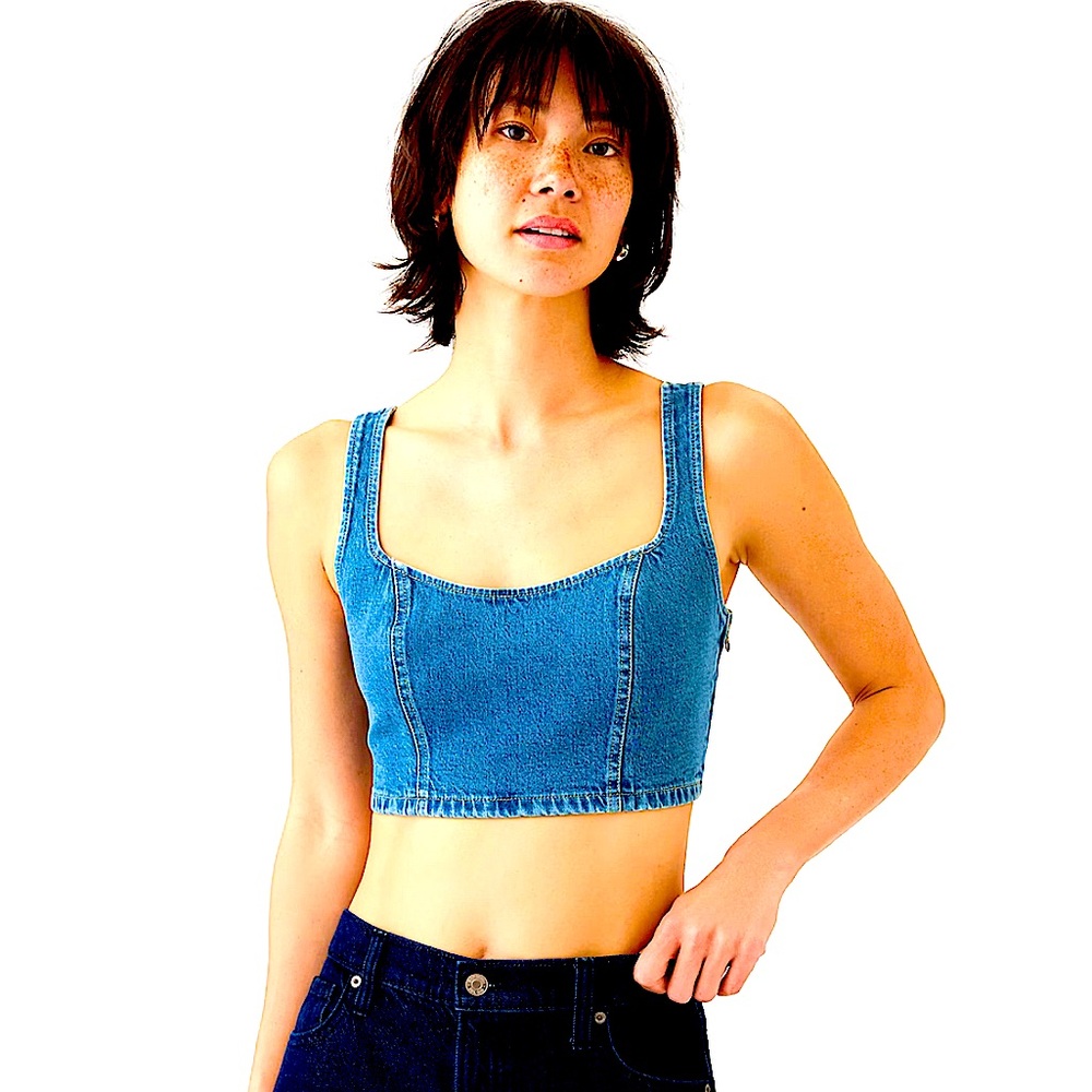 2024 Gap Bralette - Gem